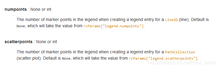 【8】pythonmatplotlib改变横坐标和纵坐标上的刻度ticks、sagemath Listplot调整图例legend中点的数量、matplotlib画各种论文图 1841