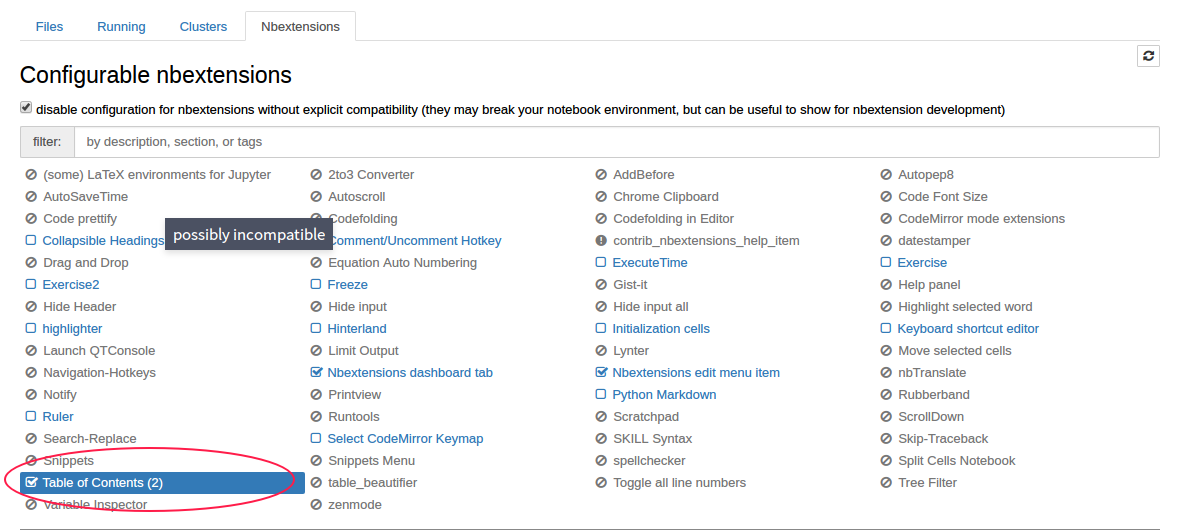 【3】jupyter notebook【修改主题、字体、字号、代码自动补全、变更工作目录、添加目录插件、解决工具栏隐藏问题、修改默认浏览器 ...