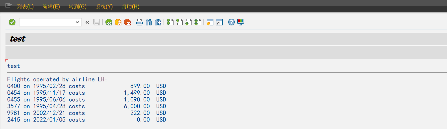 「SAP ABAP」OPEN SQL（三）【SELECT语句】-腾讯云开发者社区-腾讯云