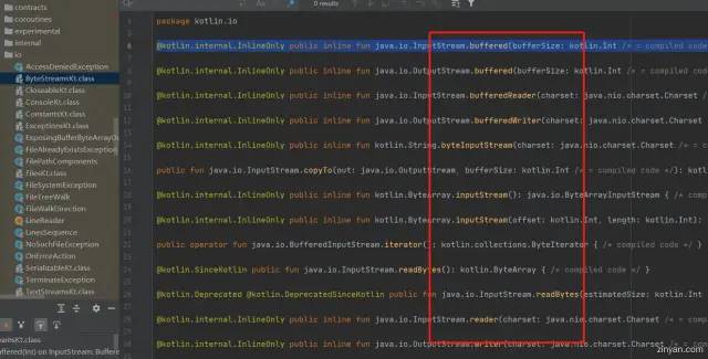 Kotlin I/O-腾讯云开发者社区-腾讯云