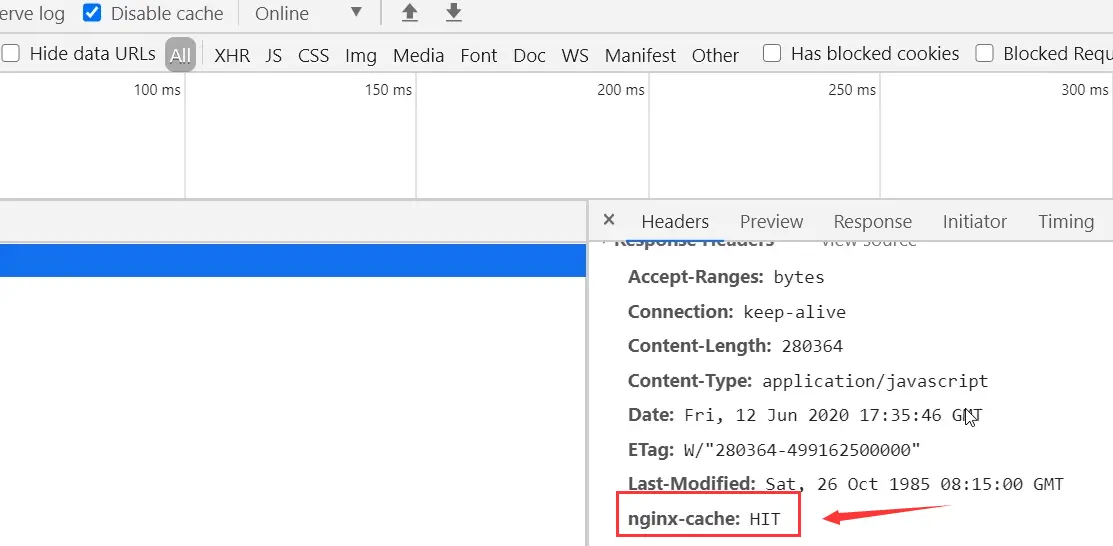 Nginx 缓存集成-腾讯云开发者社区-腾讯云