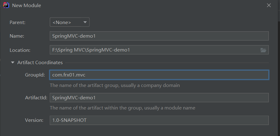 SpringMVC 入门案例-腾讯云开发者社区-腾讯云