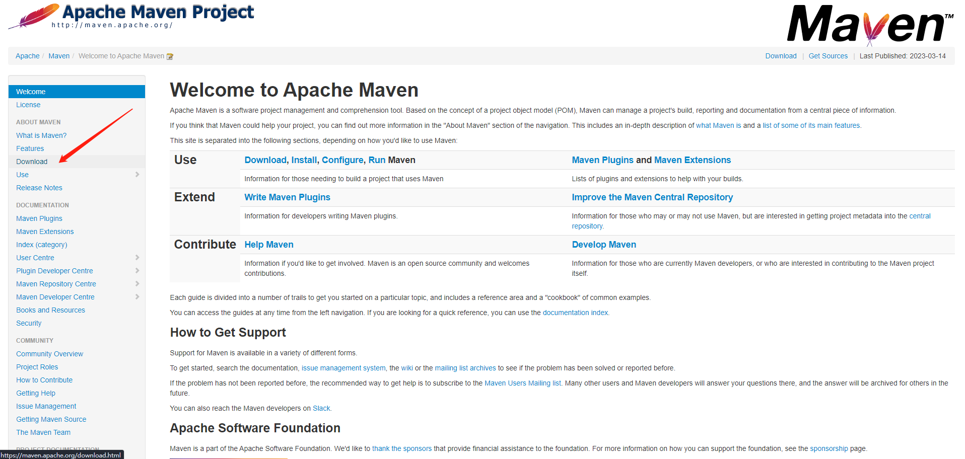 最详细的Maven安装及配置-腾讯云开发者社区-腾讯云