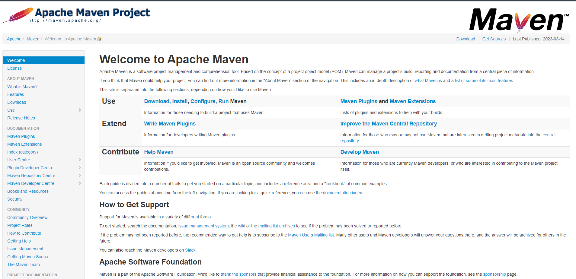 最详细的Maven安装及配置-腾讯云开发者社区-腾讯云