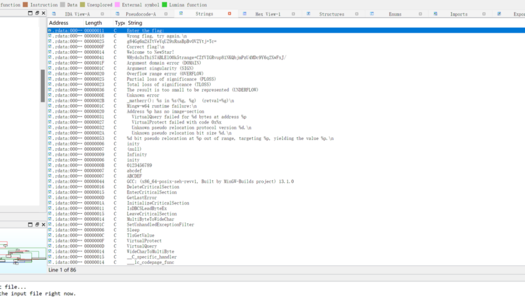 2024 NEWSTAR CTF WEEK1 writeup (上)-腾讯云开发者社区-腾讯云