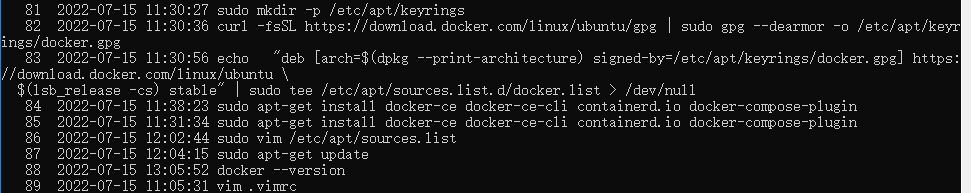 acwing搭建云服务器及docker的使用-腾讯云开发者社区-腾讯云