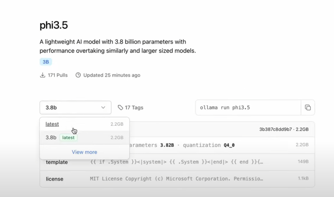 Phi-3.5（MoE、Mini 和 Vision）：微软超强小模型上线！（击败 Llama-3.1、Mistral）-腾讯云开发者社区-腾讯云