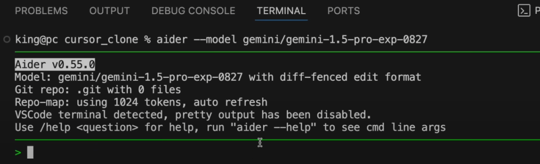 VSCode+Aider+Supermaven：打造免费开源的顶级AI开发环境，别再为Cursor花钱了！-腾讯云开发者社区-腾讯云