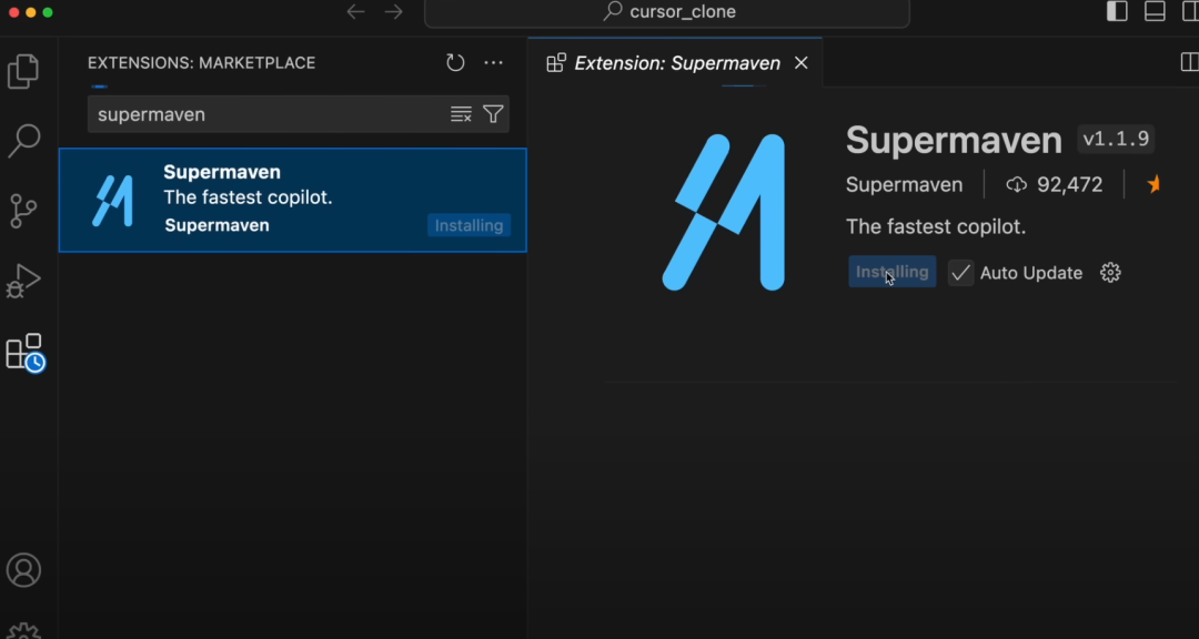 VSCode+Aider+Supermaven：打造免费开源的顶级AI开发环境，别再为Cursor花钱了！-腾讯云开发者社区-腾讯云