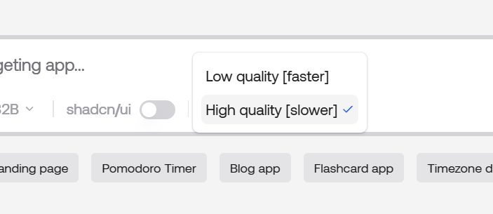 Llama Coder V2：这款完全免费的 AI Coder 击败了 V0 和 Bolt吗？开源免费，一键部署。-腾讯云开发者社区-腾讯云