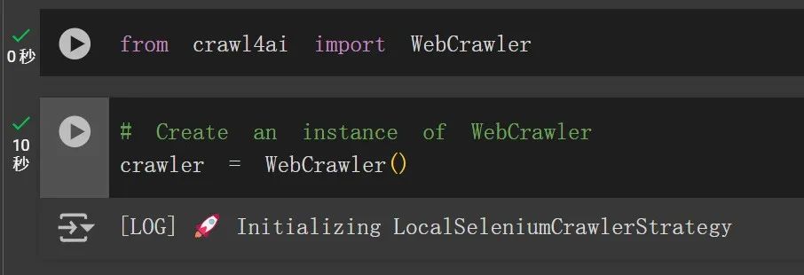 Crawl4AI：AI驱动的网页抓取神器，结合LLM实现自动化数据提取与处理-腾讯云开发者社区-腾讯云