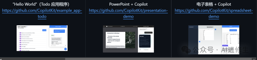 CopilotKit：开源 Copilot 框架，部署应用内 AI 代理，使用 Langchain 自动执行任何任务！-腾讯云开发者社区-腾讯云