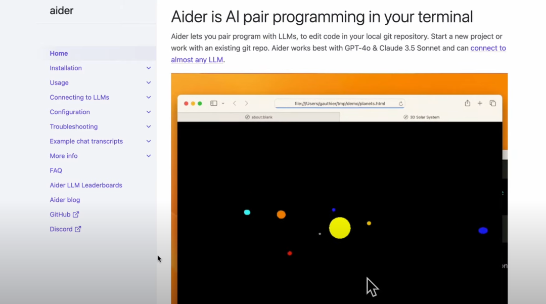 Zed AI + Aider：强强联合！挑战Cursor的AI开发工具，轻松生成全栈应用-腾讯云开发者社区-腾讯云