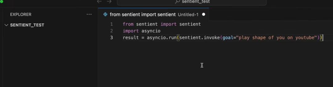 Sentient Agent：让 AI 控制你的浏览器，一键完成任务！三行代码自动控制浏览器（填表、查股票、播放视频）-腾讯云开发者社区-腾讯云