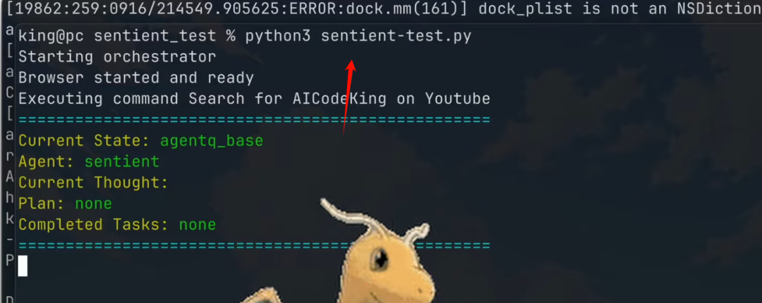 Sentient Agent：让 AI 控制你的浏览器，一键完成任务！三行代码自动控制浏览器（填表、查股票、播放视频）-腾讯云开发者社区-腾讯云