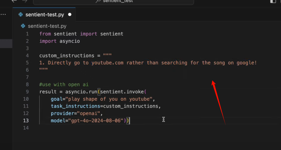 Sentient Agent：让 AI 控制你的浏览器，一键完成任务！三行代码自动控制浏览器（填表、查股票、播放视频）-腾讯云开发者社区-腾讯云