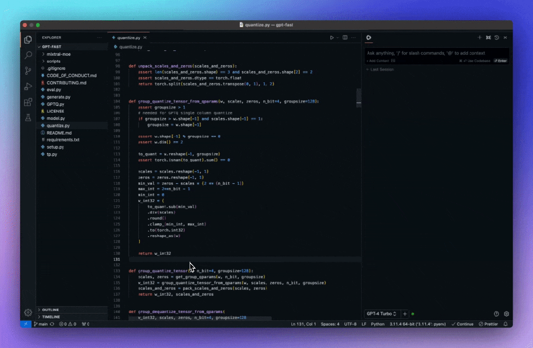 12k Star！Continue：Github Copilot 开源本地版、开发效率和隐私保护兼得、丰富功能、LLM全覆盖！-腾讯云开发者社区-腾讯云