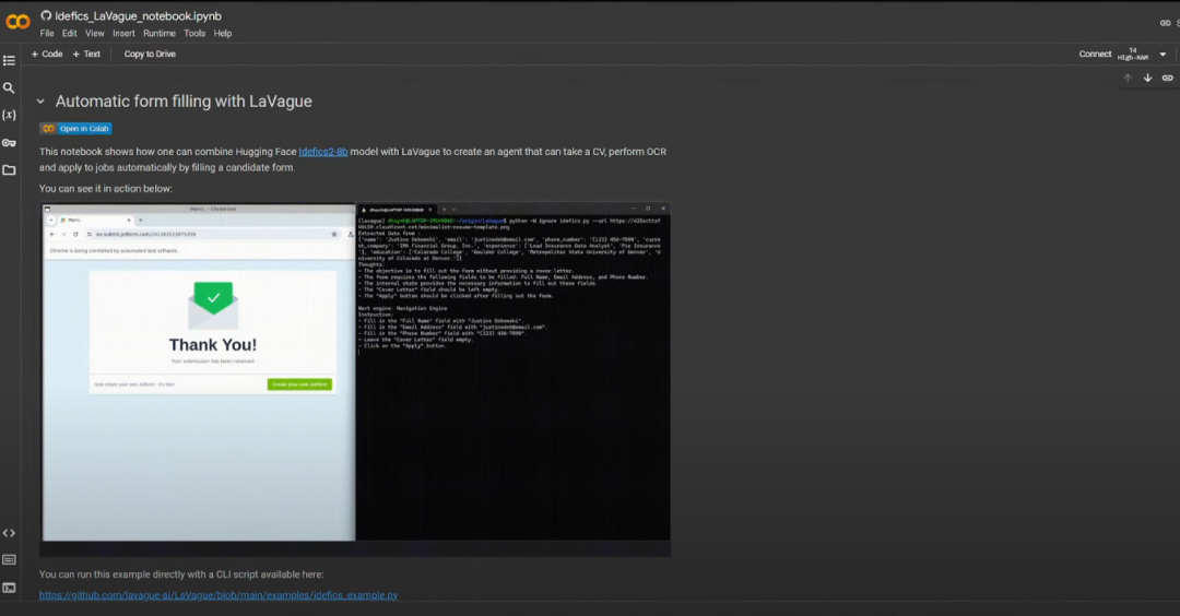 LaVague：利用 AI 轻松实现任何基于 Web 的任务自动化！（ 网页 + Agent框架）-腾讯云开发者社区-腾讯云