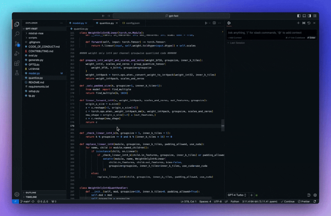 12k Star！Continue：Github Copilot 开源本地版、开发效率和隐私保护兼得、丰富功能、LLM全覆盖！-腾讯云开发者社区-腾讯云