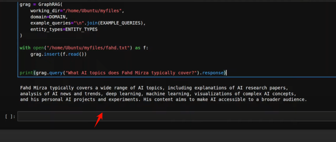 Fast GraphRAG：一个比 GraphRAG 更快、成本更低、更高效的RAG框架开源了（本地安装 & 测试）-腾讯云开发者社区-腾讯云
