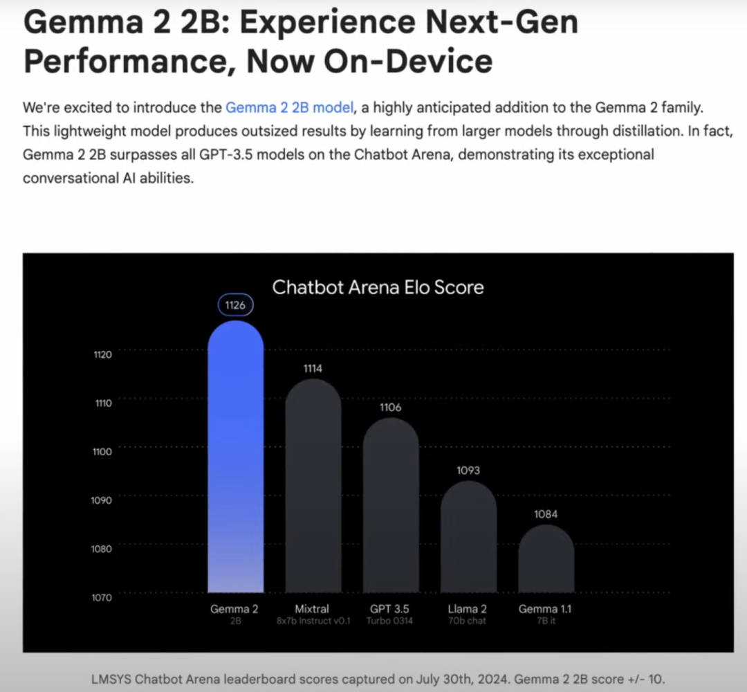 谷歌新小模型Gemma2 2B真的和比它大100倍的模型相当吗？（全面测试）-腾讯云开发者社区-腾讯云