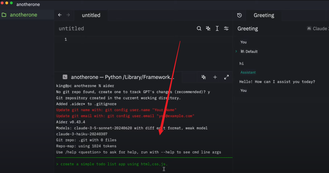 Zed AI + Aider：强强联合！挑战Cursor的AI开发工具，轻松生成全栈应用-腾讯云开发者社区-腾讯云