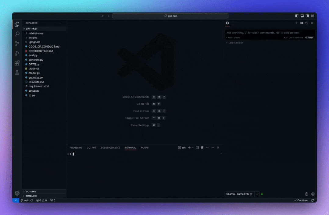 12k Star！Continue：Github Copilot 开源本地版、开发效率和隐私保护兼得、丰富功能、LLM全覆盖！-腾讯云开发者社区-腾讯云
