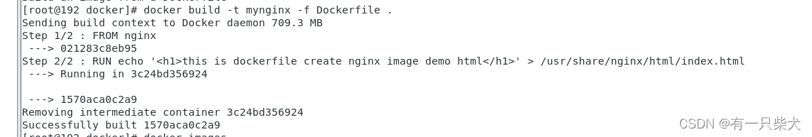 03. 自定义镜像 & Dockerfile-腾讯云开发者社区-腾讯云