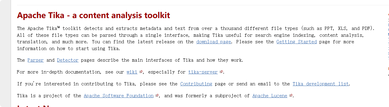 16. Springboot集成Tika实现文档解析-腾讯云开发者社区-腾讯云