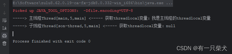 【JUC进阶】13. InheritableThreadLocal-腾讯云开发者社区-腾讯云