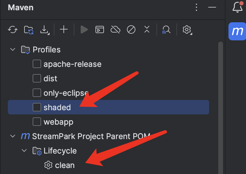 apache-incubator-streampark源码编译本地运行（五）-腾讯云开发者社区-腾讯云