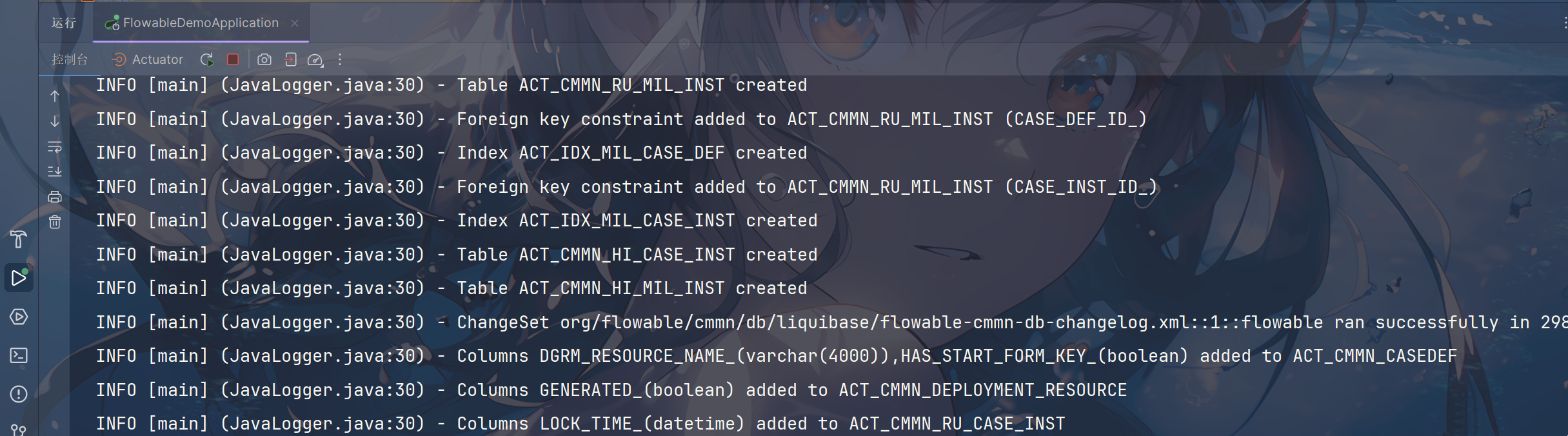 SpringBoot整合Flowable【02】- 整合初体验-腾讯云开发者社区-腾讯云