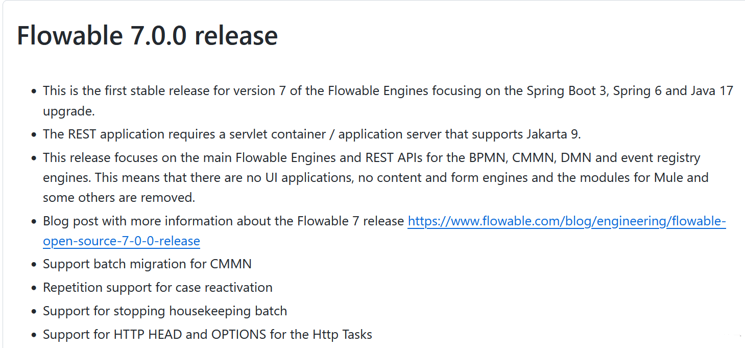 SpringBoot整合Flowable【02】- 整合初体验-腾讯云开发者社区-腾讯云