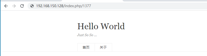 Apache Typecho框架启用地址重写-腾讯云开发者社区-腾讯云