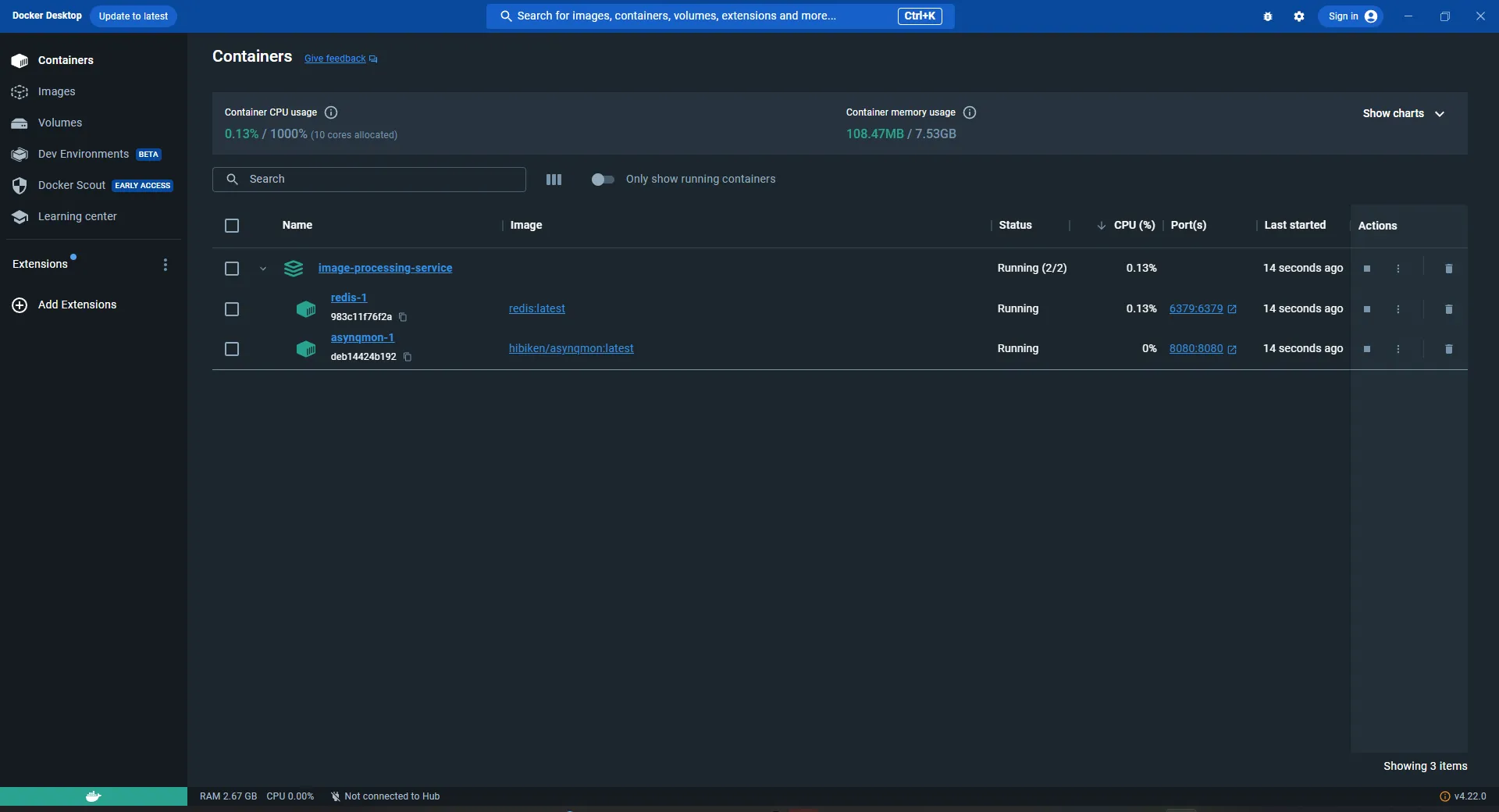 高效的图像处理：Golang、Asynq、Redis 和 Fiber 用于异步队列处理-腾讯云开发者社区-腾讯云