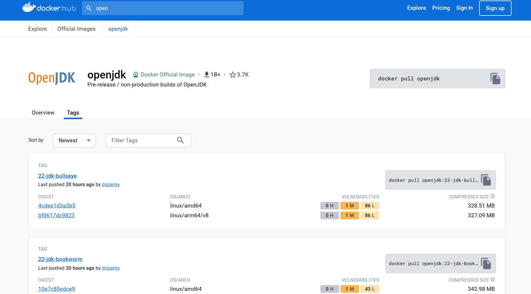 Docker 安装 JDK-腾讯云开发者社区-腾讯云