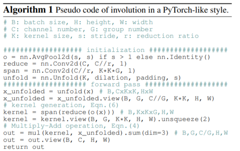 Yolov5/Yolov7改进Involution(内卷)，可构建用于视觉识别的新一代神经网络！涨点显著！-腾讯云开发者社区-腾讯云