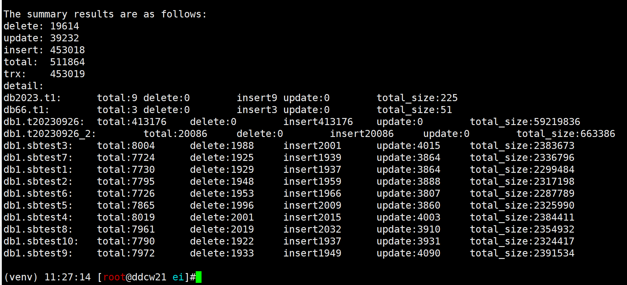 anabinlog 分析binlog文件找到各表,各sql执行情况-腾讯云开发者社区-腾讯云