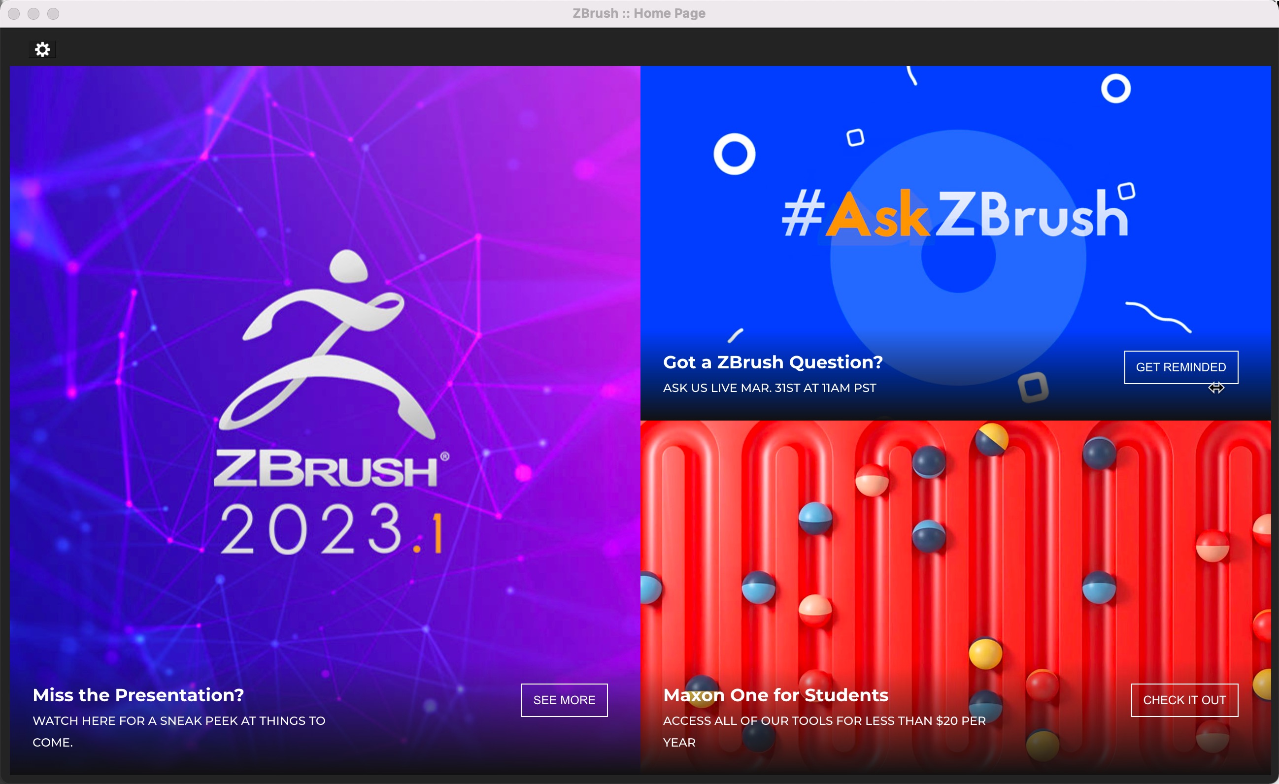 三维数字雕刻和绘画软件Mac中文版：Pixologic ZBrush Mac-腾讯云开发者社区-腾讯云