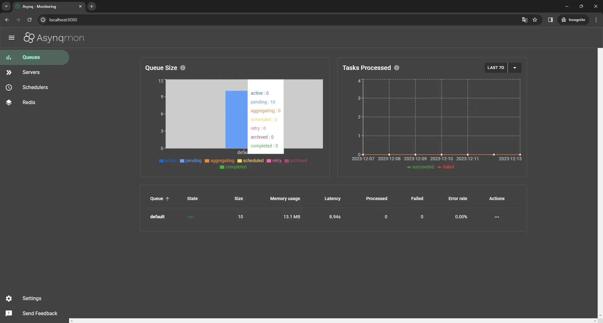 高效的图像处理：Golang、Asynq、Redis 和 Fiber 用于异步队列处理-腾讯云开发者社区-腾讯云