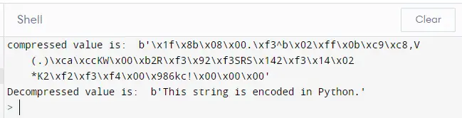 Python教程：Gzip解压缩-腾讯云开发者社区-腾讯云