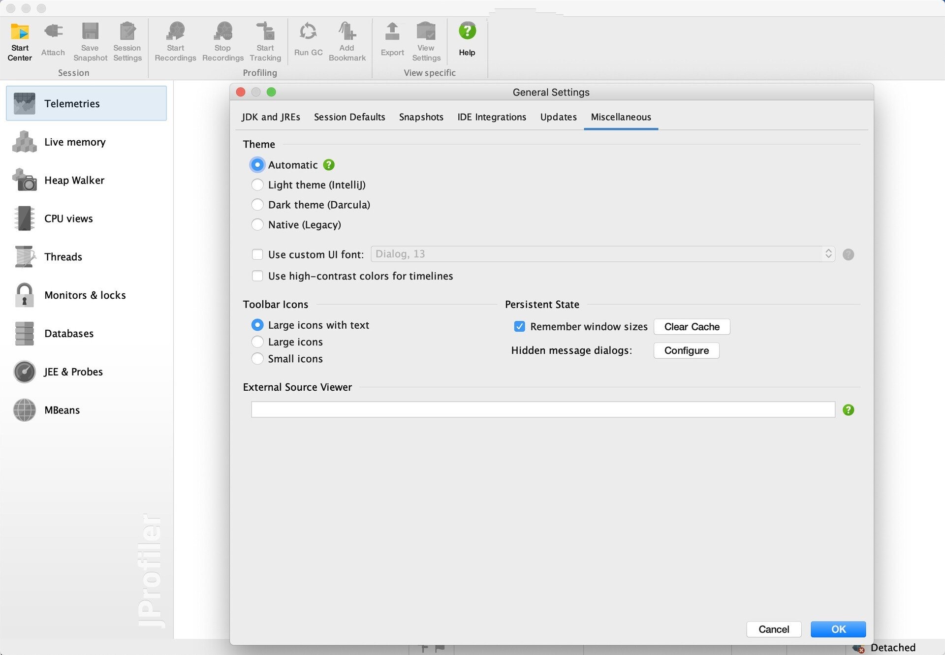 JProfiler 13 for Mac(Java开发分析工具)-腾讯云开发者社区-腾讯云
