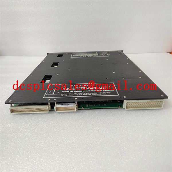 TRICONEX 2658 硬件模块和开发工具组成的集成模型-腾讯云开发者社区-腾讯云