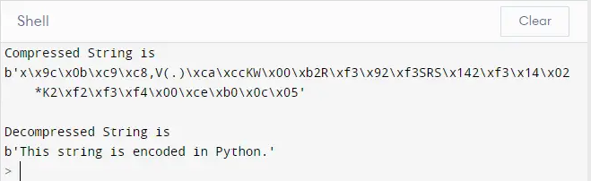 Python教程：Gzip解压缩-腾讯云开发者社区-腾讯云
