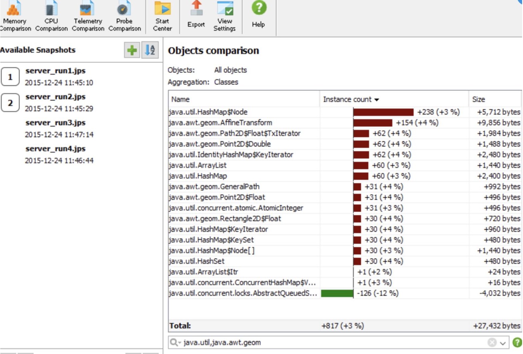 JProfiler 13 for Mac(Java开发分析工具)-腾讯云开发者社区-腾讯云
