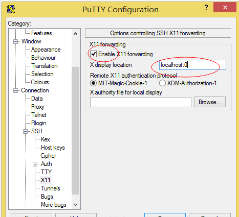 Windows通过putty连接虚拟机Fedora-腾讯云开发者社区-腾讯云