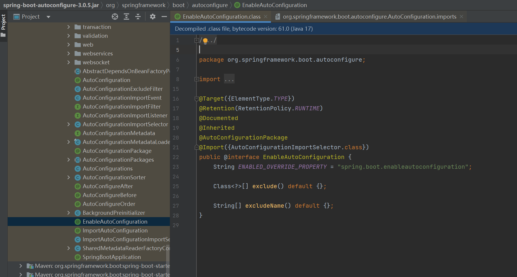 SpringBoot3 快速入门及原理分析-腾讯云开发者社区-腾讯云