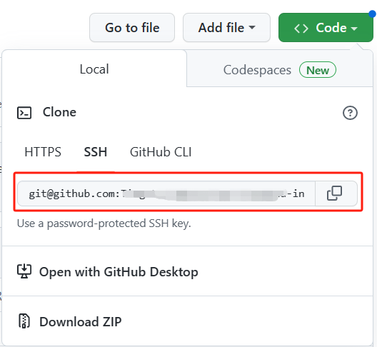 使用ssh从github拉取项目-腾讯云开发者社区-腾讯云