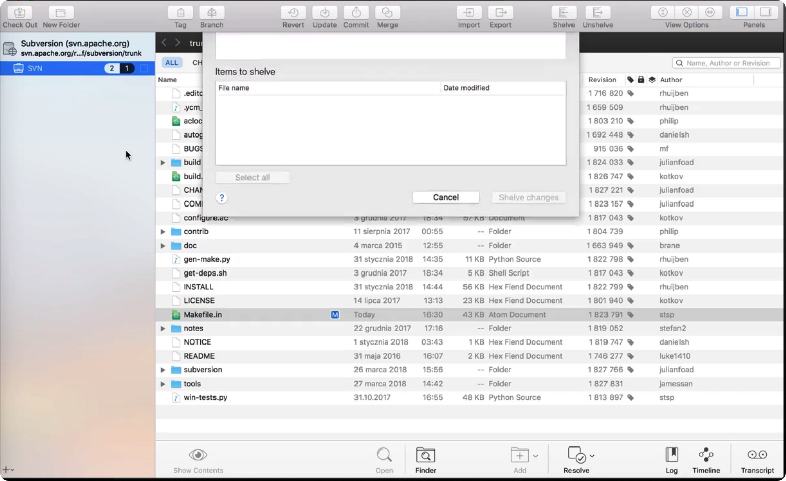 Cornerstone 4 for Mac完美兼容版,MacOS好用SVN管理工具下载-腾讯云开发者社区-腾讯云