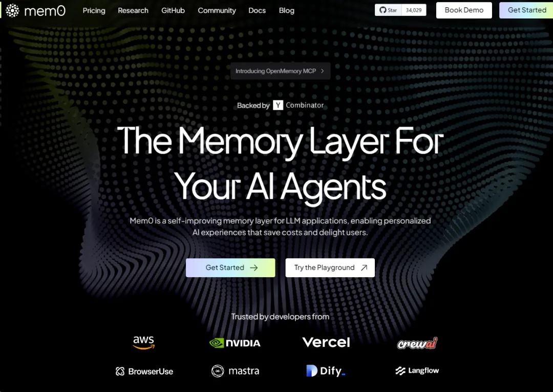 mem0ai/mem0 v0.1.106版本发布！深度解析全新功能与优化，助力智能记忆存储飞跃-腾讯云开发者社区-腾讯云